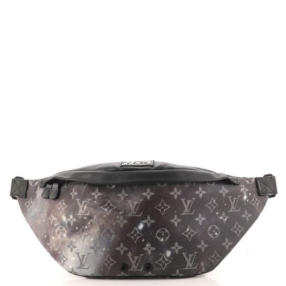 Louis Vuitton | Bags | Louis Vuitton Discovery Bumbag Limited Edition Monogram Galaxy Canvas ...